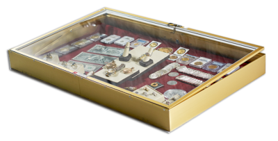 Portable Trade Show Cases & Display Cases - Christal Clear Showcases