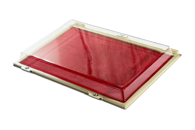 Allstate Display Pads – Christal Clear Showcases