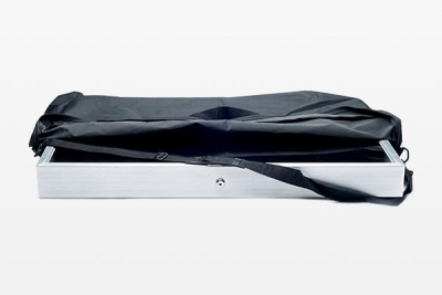 Portable Trade Show Cases & Display Cases - Christal Clear Showcases