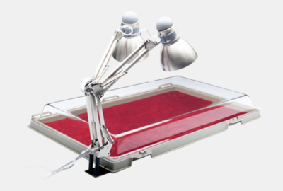 Portable Trade Show Cases & Display Cases - Christal Clear Showcases