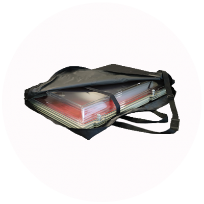 Portable Trade Show Cases & Display Cases - Christal Clear Showcases