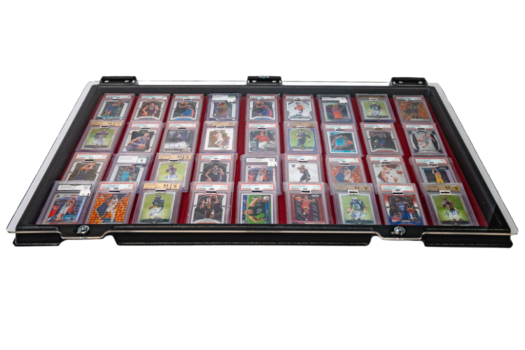 3 Pack Special – Flat Top Showcase – Christal Clear Showcases