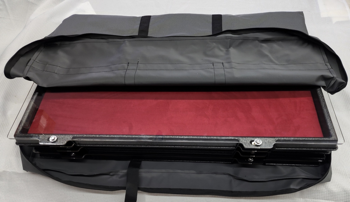 3 Pack Special – Flat Top Showcase - Christal Clear Showcases